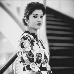 Sharnaz Shahid’s Profile | HELLO! Magazine Journalist | Muck Rack