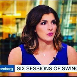 Dani Burger’s Profile | Bloomberg Television Journalist | Muck Rack