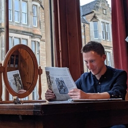 James Lowson’s Profile | The Bucks Herald Journalist | Muck Rack