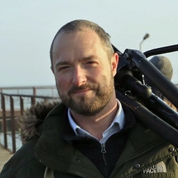 Henry Ridgwell’s Profile | Voice of America (VOA) Journalist | Muck Rack