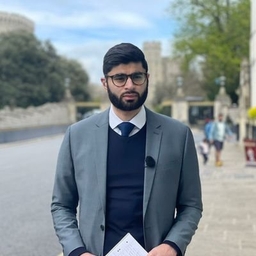 Arif Ahmed’s Profile | ITV News Calendar Journalist | Muck Rack