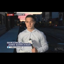 James Barrickman’s Profile | KVVU-TV (Henderson, NV) Journalist | Muck Rack