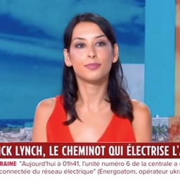 Lydie Harrouche’s Profile | LN24, Télématin, TF1 Info Journalist | Muck Rack