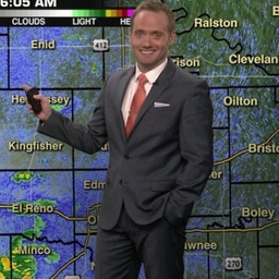 Damien Lee Lodes’s Profile | KFOR-TV (Oklahoma City, OK) Journalist ...