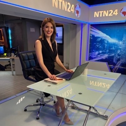 Alejandra Medina’s Profile | NTN24 Journalist | Muck Rack