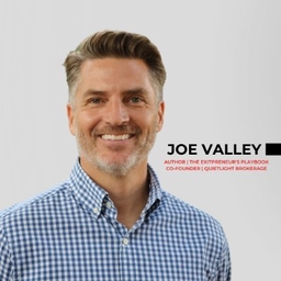Joe Valley’s Profile | Entrepreneur, East Valley Tribune, Libsyn ...