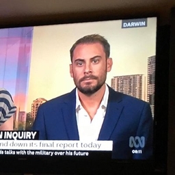 Ben Millington’s Profile | MSN Australia, ABC News (Australia ...