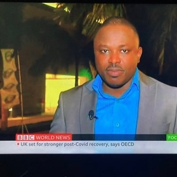 Thomas Naadi’s Profile | BBC Journalist | Muck Rack