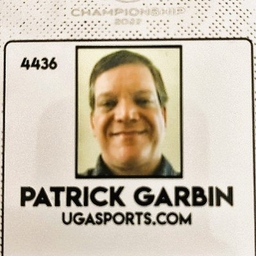 Patrick Garbin’s Profile | UGASports Journalist | Muck Rack