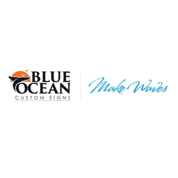 Blue Ocean Custom Signs’s Profile | Muck Rack