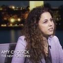 Amy Chozick’s Profile | The New York Times, HBO Journalist | Muck Rack