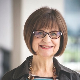 Sandie Morgan’s Profile | Ending Human Trafficking Podcast Journalist ...