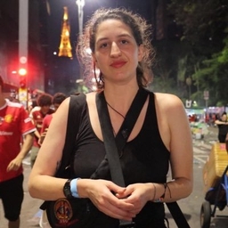 Zoe Alexandra’s Profile | Peoples Dispatch, Give The People What They ...