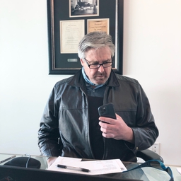 Christopher Polk Read’s Profile | Muck Rack