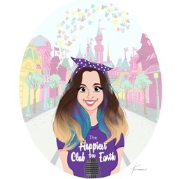 Kristen Carr’s Profile | Mousetalgia! - Your Disneyland Podcast ...