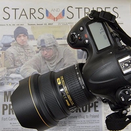 Michael Abrams’s Profile | Stars and Stripes Journalist | Muck Rack