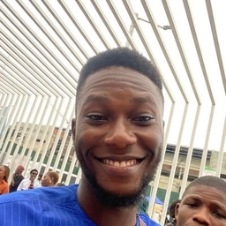 Agbetiloye Adekunle’s Biography | Muck Rack