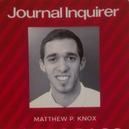 Matthew P. Knox’s Profile | Journal Inquirer Journalist | Muck Rack