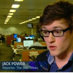 Jack Power’s Profile | The Irish Times Journalist | Muck Rack