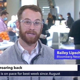 Bailey Lipschultz’s Profile | Bloomberg News Journalist | Muck Rack