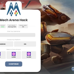 mech-arena-hack Cheats’s Profile | Muck Rack