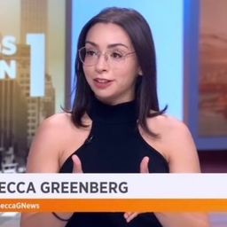 Rebecca Greenberg’s Profile | Spectrum News NY1 Journalist | Muck Rack