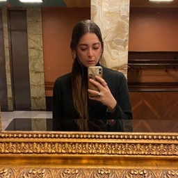 Alexis Alanís’s Profile | InStyle México Journalist | Muck Rack