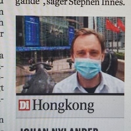 Johan Nylander’s Profile | Dagens Industri, Di Digital Journalist | Muck Rack