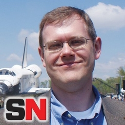 Jeff Foust’s Profile | The Space Review, SpaceNews Journalist | Muck Rack
