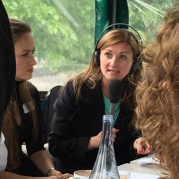 Chloe Tilley’s Profile | BBC Woman's Hour, Times Radio Journalist ...