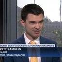 Brett Samuels’s Profile | The Hill Journalist | Muck Rack