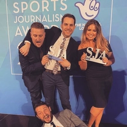 Joe Amphlett’s Profile | talkSPORT Journalist | Muck Rack