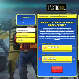 tacticool-hack codes’s Profile | Muck Rack