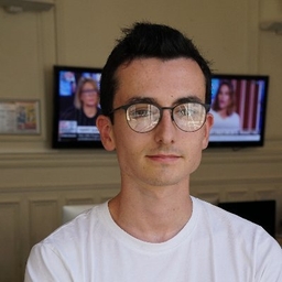 Théo Marie-Courtois’s Profile | Agence France-Presse (AFP) Journalist ...