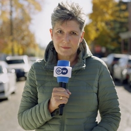 Ines Pohl’s Profile | Deutsche Welle (DW) Journalist | Muck Rack