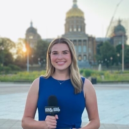 Meghan Macpherson’s Profile | WOI-TV (Des Moines, IA) Journalist | Muck ...