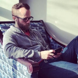 Eric Newell’s Profile | The National Desk, Bloody Good Horror ...