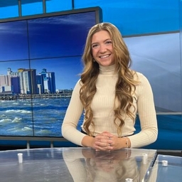 Gabby Jonas’s Profile | WBTW-TV (Myrtle Beach, SC) Journalist | Muck Rack