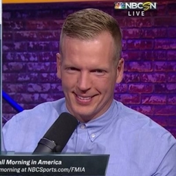 Chris Simms’s Profile | NBC Sports Journalist | Muck Rack