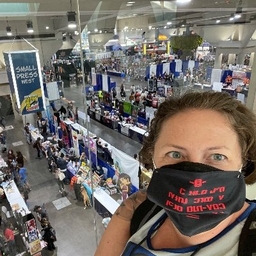 Melissa Miller’s Profile | Star Warsologies: A Podcast About Science ...