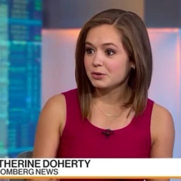 Katherine Doherty’s Profile | Bloomberg News Journalist | Muck Rack
