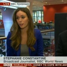 Stephanie Constantine’s Profile | BBC World Service Journalist | Muck Rack