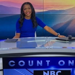 Destini Harris’s Profile | WVIR-TV (Charlottesville, VA) Journalist ...