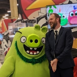 Ben Roberts’s Profile | License Global Journalist | Muck Rack