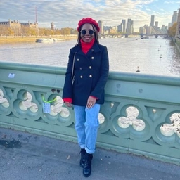 Mazuba Kapambwe’s Biography | Muck Rack