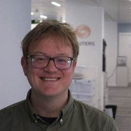 Thomas Escritt’s Profile | Reuters Journalist | Muck Rack