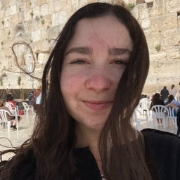Hannah Geller’s Profile | The Times of Israel, Marie Claire, Above the ...