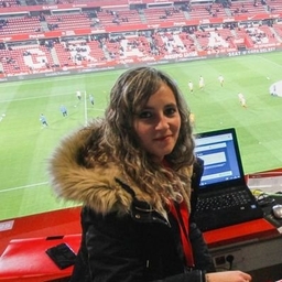 Maria José Ramirez’s Profile | VAVEL, Granada Digital Journalist | Muck ...