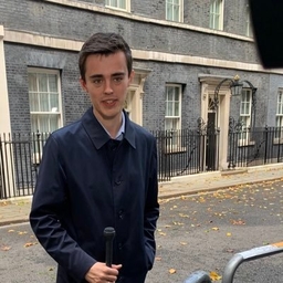 Gabriel Morris’s Profile | ITV News Border Journalist | Muck Rack