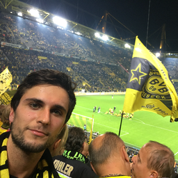 Brian Szlenk Straub’s Profile | BVB Buzz Journalist | Muck Rack